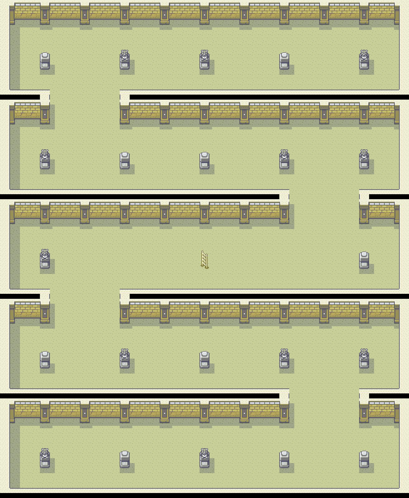 Ruins of Alph - Pokemon World Online Wiki