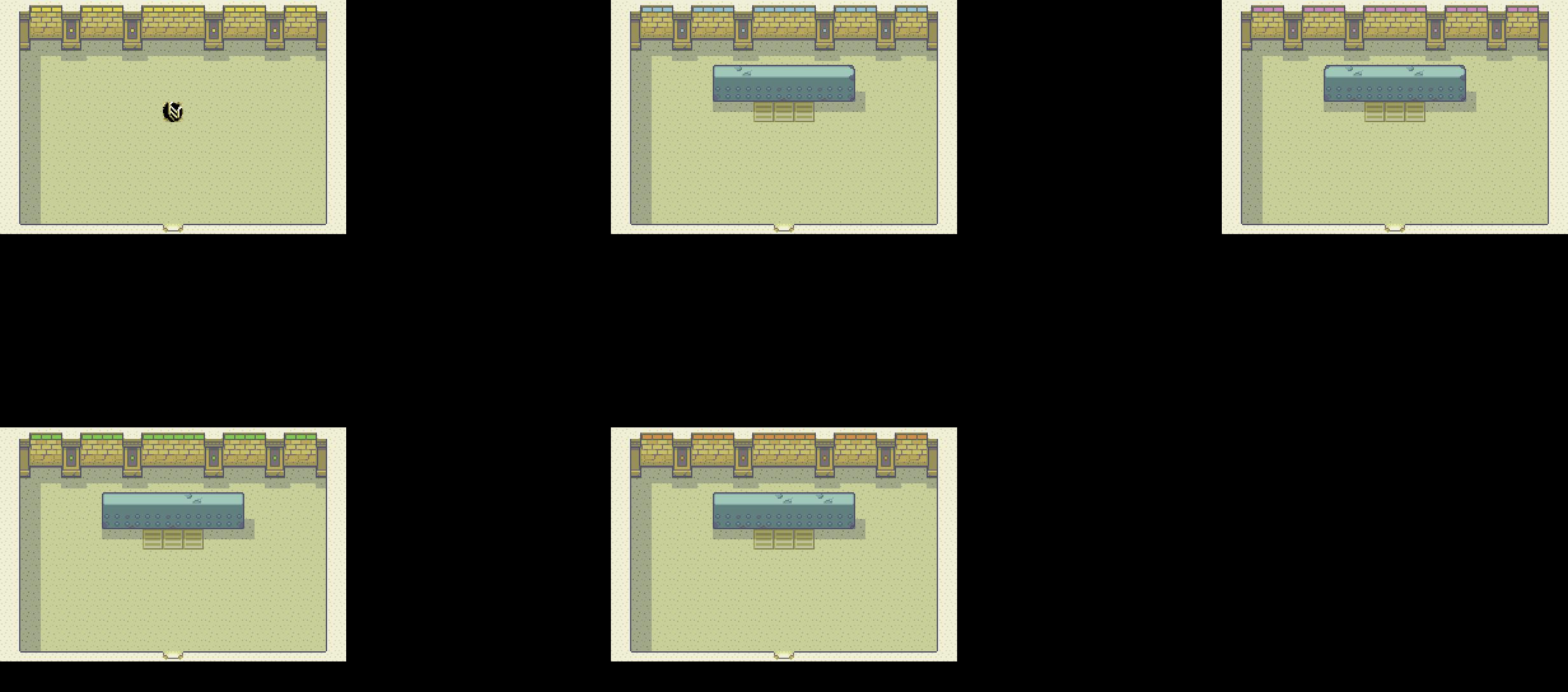 Ruins of Alph - Pokemon World Online Wiki