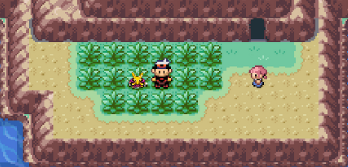 Three Island - Pokemon World Online Wiki
